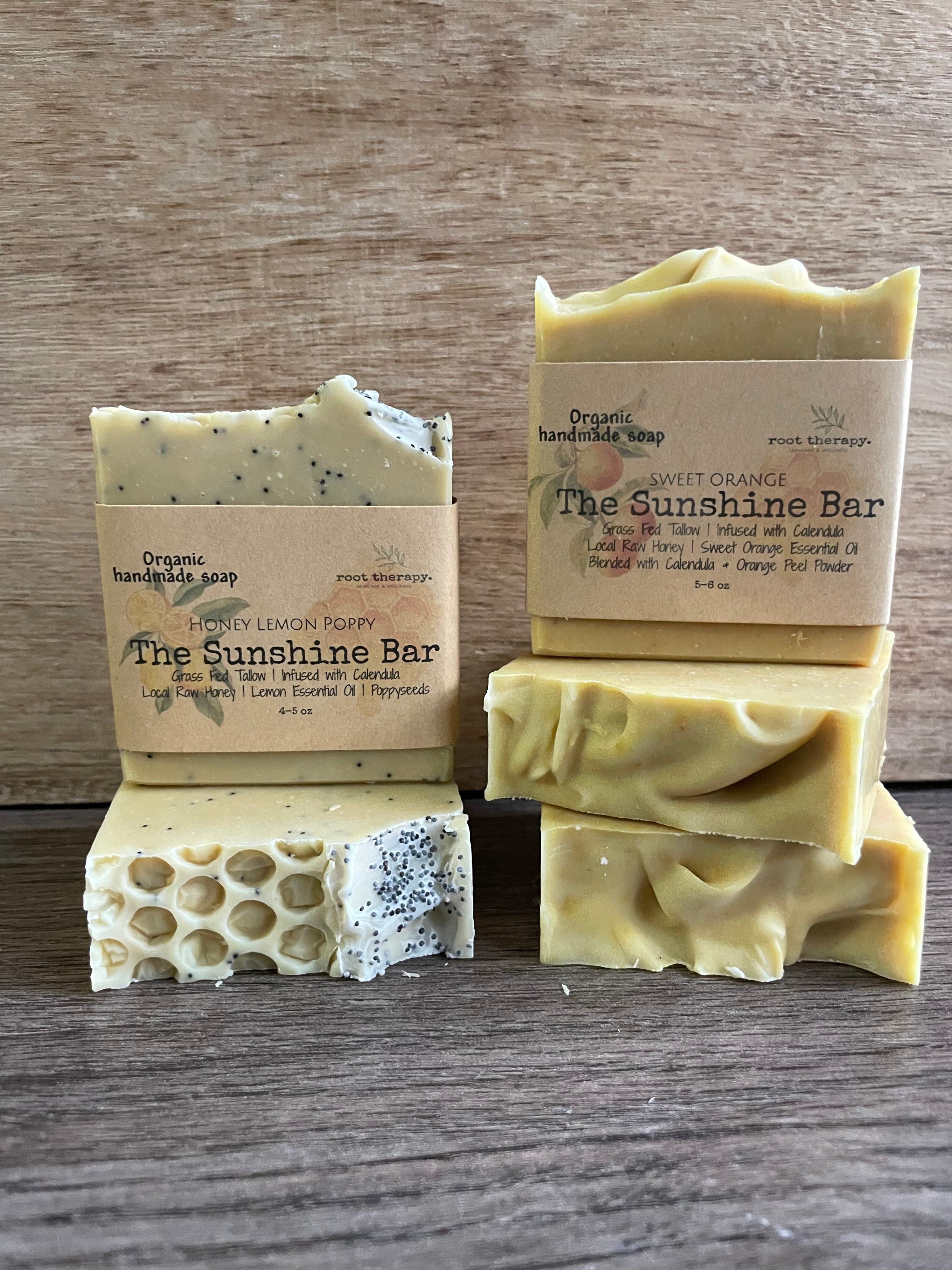 The Sunshine Bar – Root Therapy